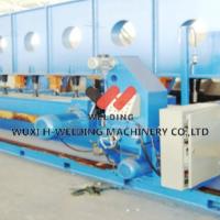 China Edge End Face Milling Machine  For 6mm to 160mm Steel Sheet Plate for sale
