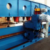 China Edge End Face Milling Machine  For 6mm to 160mm Steel Sheet Plate for sale