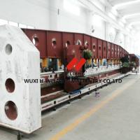 China Edge Milling Beveling Machine For 6mm To 160mm Steel Sheet Plate for sale