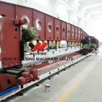 China Edge Milling Beveling Machine For 6mm To 160mm Steel Sheet Plate for sale