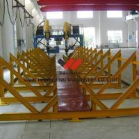 China Gantry H Beam Welding Machine For 200mm To 1200mm Width Flange Auto Welder for sale