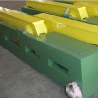China Hydraulic 180 Degree Movable H Beam Welding Line Overturning Transportation for sale