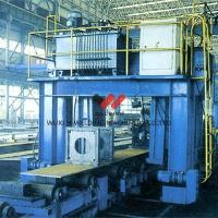 China CO2 Tack H Beam Welding Line For Web Height 1500mm Light Duty Workstation for sale