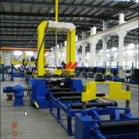 China T H Beam Assembly Machine Production Line Beam Welding Line for sale