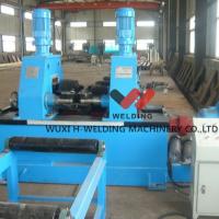 China Straightening H Beam Production Line 25KW Mechanical Flange Leveling for sale
