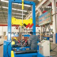 China 500mm Min H Beam Production Line Chemical Industry Steel Structure for sale