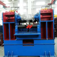 China 6.37M per Min Hydraulic H Beam Welding Line With Qualified Seal Washer for sale