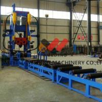 China 3 In 1 H Beam Welding Machine For H Beam Assembly Welding Straightening for sale