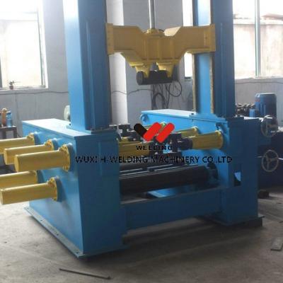 China I Beam T Beam H Beam Assembly Machine Servo Motor PLC H Beam Line for sale