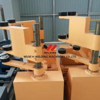 China SAW MIG MAG H Beam Assembly Machine Chemical Industry Steel Structure for sale