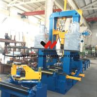 China H Beam Welding Production Line Straightening 3 In1 Integrated Workstation for sale