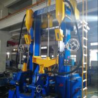 China H Beam Welding Production Line Straightening 3 In1 Integrated Workstation for sale