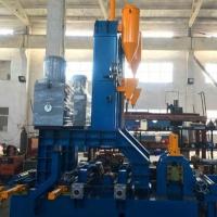 China H Beam Welding Production Line Straightening 3 In1 Integrated Workstation for sale