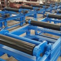 China H Beam Welding Production Line Straightening 3 In1 Integrated Workstation for sale