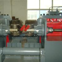 China Hydraulic Straightening Machine H Beam Welding Line With Superpower Motor for sale