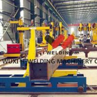China Q235A Mechanical H Beam Welding Line H Beam Integrated Workstation for sale