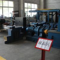 China Q235A Mechanical H Beam Welding Line H Beam Integrated Workstation for sale