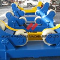 China Power Station 10T Self Aligning Rotators Industrial For Welding Machinery for sale