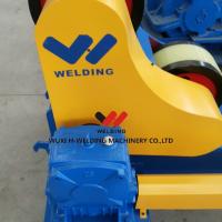 China Power Station 10T Self Aligning Rotators Industrial For Welding Machinery for sale