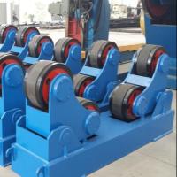 China Power Station 10T Self Aligning Rotators Industrial For Welding Machinery for sale