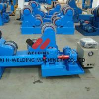 China 60 Tons Self Aligning Welding Rotator for sale