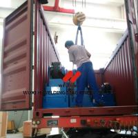 China 60 Tons Self Aligning Welding Rotator for sale
