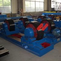 China 60 Tons Self Aligning Welding Rotator for sale