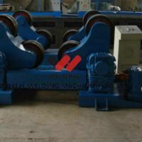 China 60 Tons Self Aligning Welding Rotator for sale