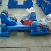 China 60 Tons Self Aligning Welding Rotator for sale