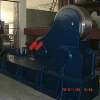 China 150T Rotary Self Aligning Rotators Automatic For Polishing Welding VFD Control for sale