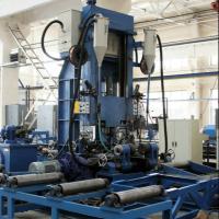 China T I H Beam Welding Line Automatic Flux Recycling System Beam Assembly Workstation for sale