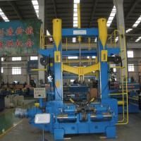 China Front End Side H Beam Assembly Machine Horizontal H Beam Production Equipment for sale
