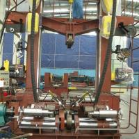 China 3 In 1 H Beam Assembly Machine Welding Straightening for sale