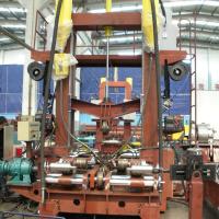 China 3 In 1 H Beam Assembly Machine Welding Straightening for sale