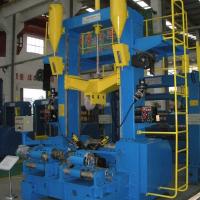 China 3 In 1 H Beam Assembly Machine Welding Straightening for sale
