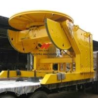 China 10000 Kg Rotary Welding Positioner 10Tons For Petro Chemical Industries for sale