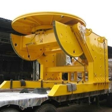 China Engineering Pipe Boiler Welding Positioners Turntable Siemens for sale