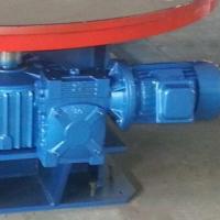 China 1ton Rotary Welding Turntable Heavy Duty Loading For Tank Pipe for sale