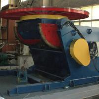 China H Weld Rotary Welding Positioning Equipment Single Bed Positioner Lifting for sale