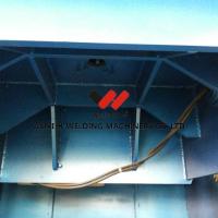 China 5 Ton Turning Pipe Welding Positioners 0.14rpm Stepless Speed for sale