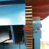 China 5 Ton Turning Pipe Welding Positioners 0.14rpm Stepless Speed for sale