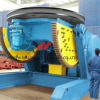China Petro Chemical Industries Rotary Welding Positioner 20Ton Rotary Welding Table for sale