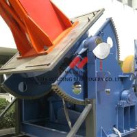 China H Weld Rotary Welding Positioning Equipment Single Bed Positioner Lifting for sale