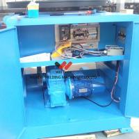 China 8 Ton Single Bed Rotary Weld Positioner Turntable Table VFD Speed Control for sale