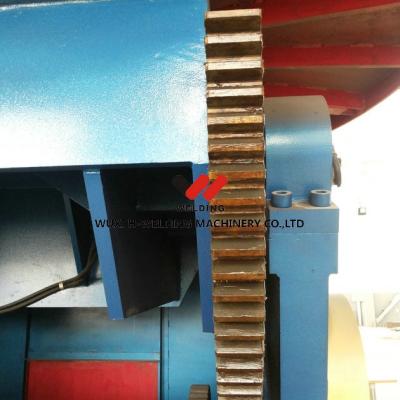 China 2 Tons Loading Elevating Welding Positioner Pressure Vessel Boiler for sale