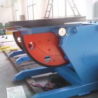 China VFD Speed Control Pipe Rotary Welding Positioner Lifting Welding Positioner for sale