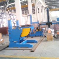 China 600kg Boiler Pipe Welding Positioners Equipment 0.1rpm for sale