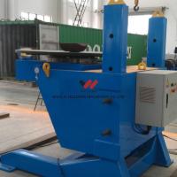 China 600kg Boiler Pipe Welding Positioners Equipment 0.1rpm for sale