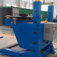 China 10 Ton Revolving Elevating Welding Positioner Metallurgical With 18m Worktable for sale