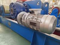 China 100T conventional bolt adjustable welding rotator full steel roller suitable for steel structure pipe tank manufacture for sale